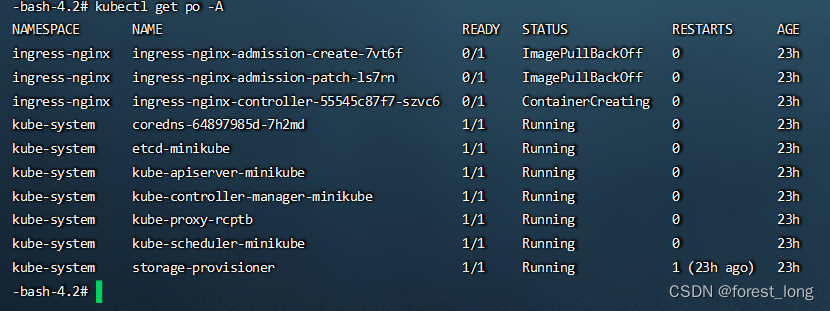 【Kubernetes实战】（四）MiniKube方式部署_minikube 配置-CSDN博客
