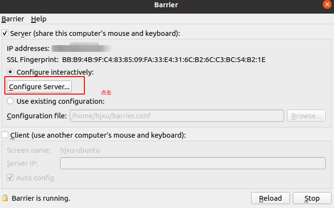 发现一款超好用的linux和win的键鼠互通工具_barrier ubuntu下载-CSDN博客