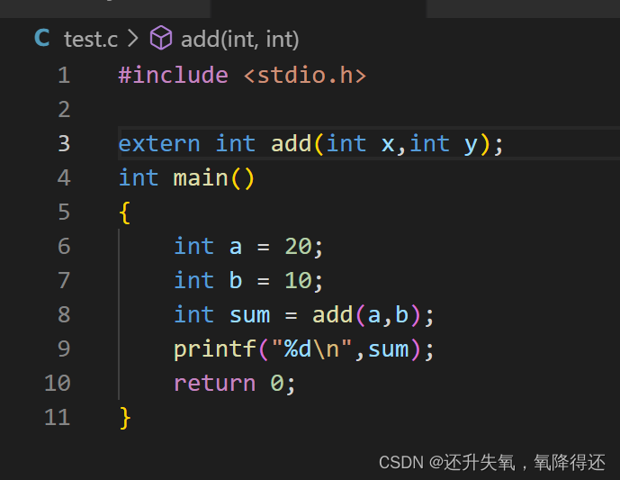 Vscode编译多个c文件vscode编译多个c文件 Csdn博客