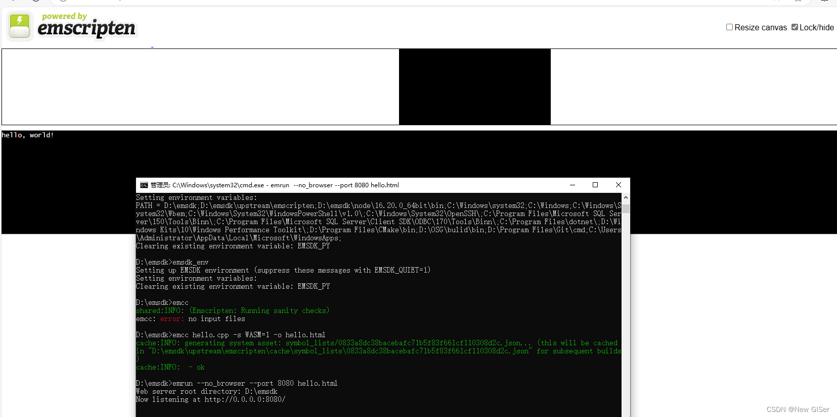 WebAssembly安装-CSDN博客