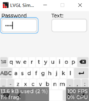 ESP32 LVGL8.1 ——textarea 文本区域 (textarea 26)_lvgl btn按键 textarea-CSDN博客