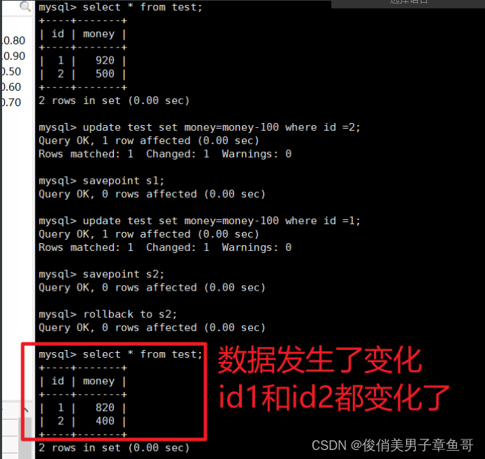 Mysql 数据用户管理和索引索引数据管理 Csdn博客