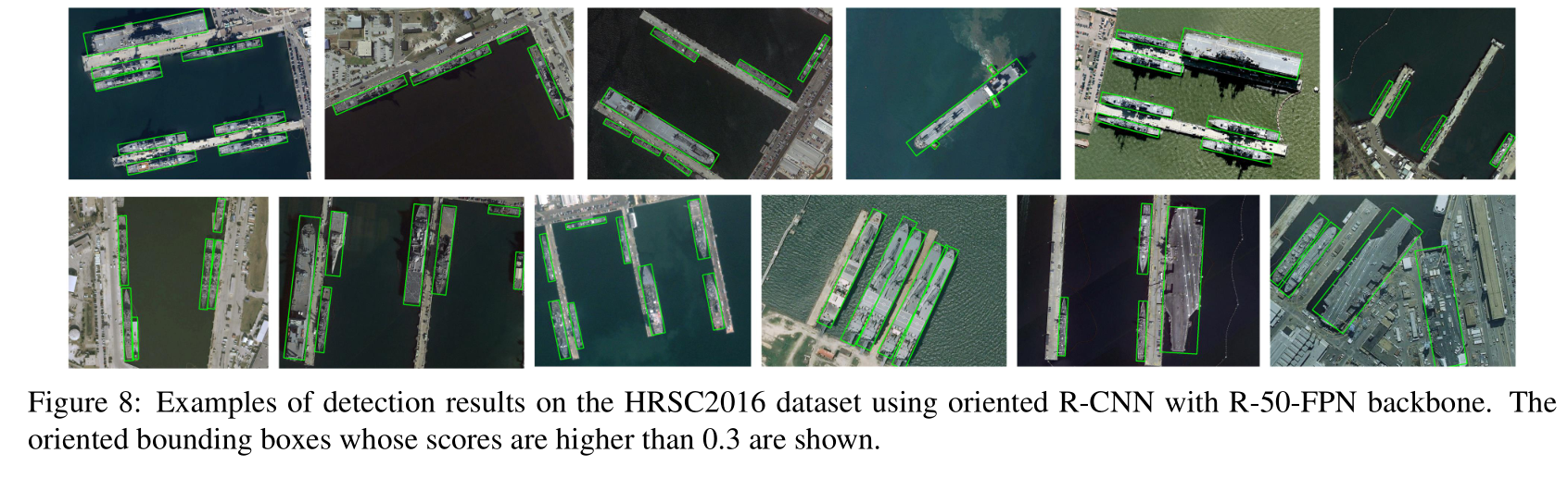 【论文阅读】Oriented R-CNN for Object Detection_旋转目标检测论文 rcnn-CSDN博客