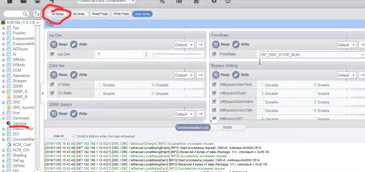 海思平台ISP与图像的IQ调试(2)_摄像头iq-CSDN博客