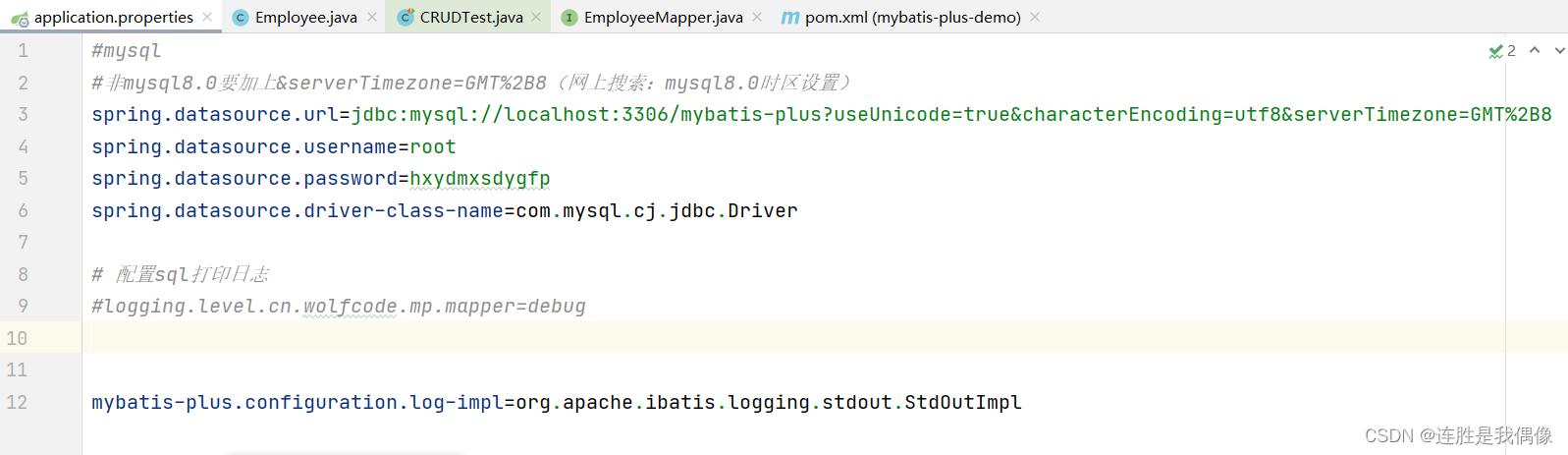 mybatis-plus 常见3个注解：@TableName、@TableField、@TableId_tablefield 描述-CSDN博客