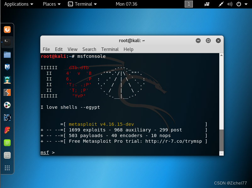 DeepExploit——当Metasploit遇上机器学习-CSDN博客