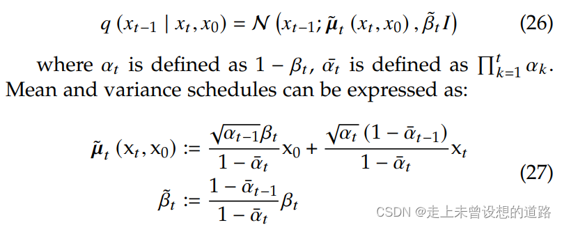 【翻译】A Survey on Generative Diffusion Model（生成扩散模型的综述研究）-CSDN博客