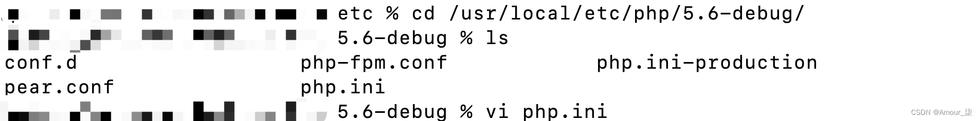 Mac IDEA 安装PHP5.6和8.2版本以及XDebug配置_idea php xdebug-CSDN博客
