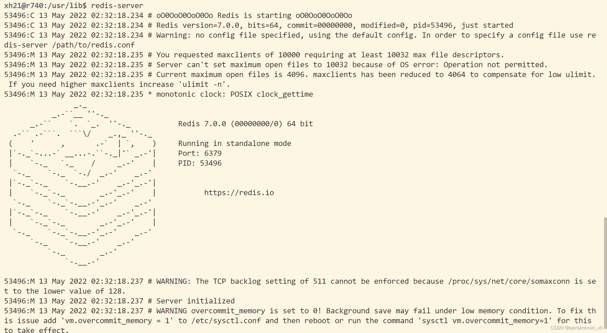 Deploy Redis In Destor Programmer Sought