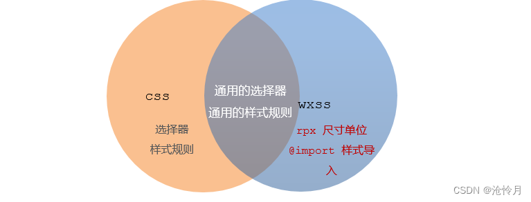 小程序开发 Wxss模板样式 全局样式配置局部样式配置 Tabbar 网络数据请求小程序wxss样式 Csdn博客