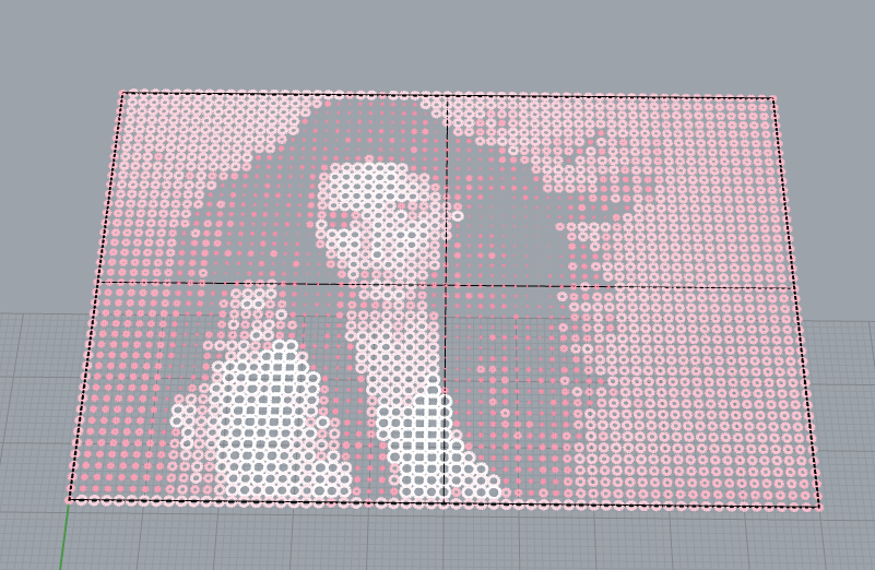 grasshopper参数化建模---吸引子_grasshopper custom preview)组件-CSDN博客