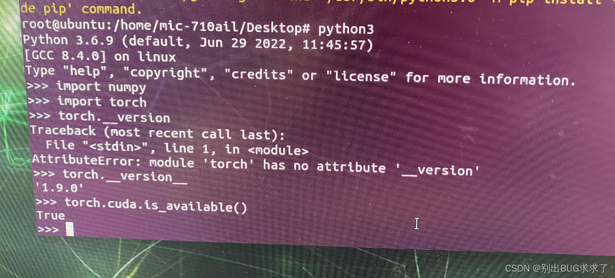 nvidia jetson设备（Jetson Nano, TX1/TX2,Xavier NX/AGX, AGX Orin ）以及树莓派如何安装cpu/cuda版的pytorch和 ...