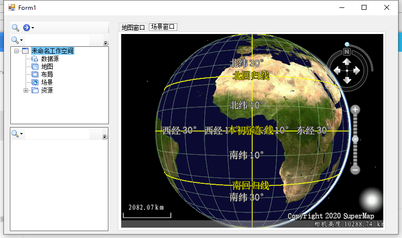 64位iObjects.Net组件如何在Visual Studio里创建SuperMap控件_vs引用surpermap-CSDN博客