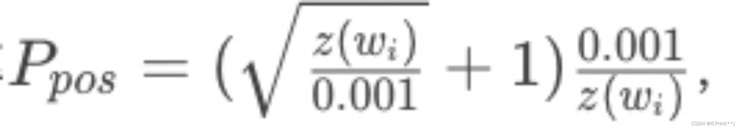 DSSM召回原理与优化_为什么召回loss要加温度系数_tf.Print(**)的博客-CSDN博客