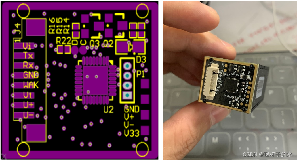 AS608指纹模块-CSDN博客
