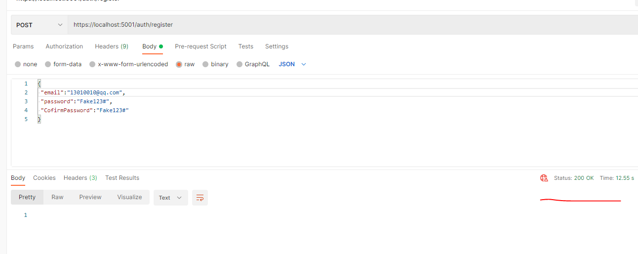 Asp.net core 身份认证框架 Microsoft Identity的使用以及如何使用Idengtity创建自带的用户模型SignInManager和UserManager的使用等等 ...