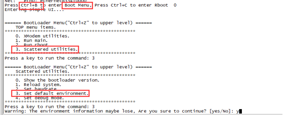 【锐捷交换机】清除密码_锐捷忘记enable密码-CSDN博客