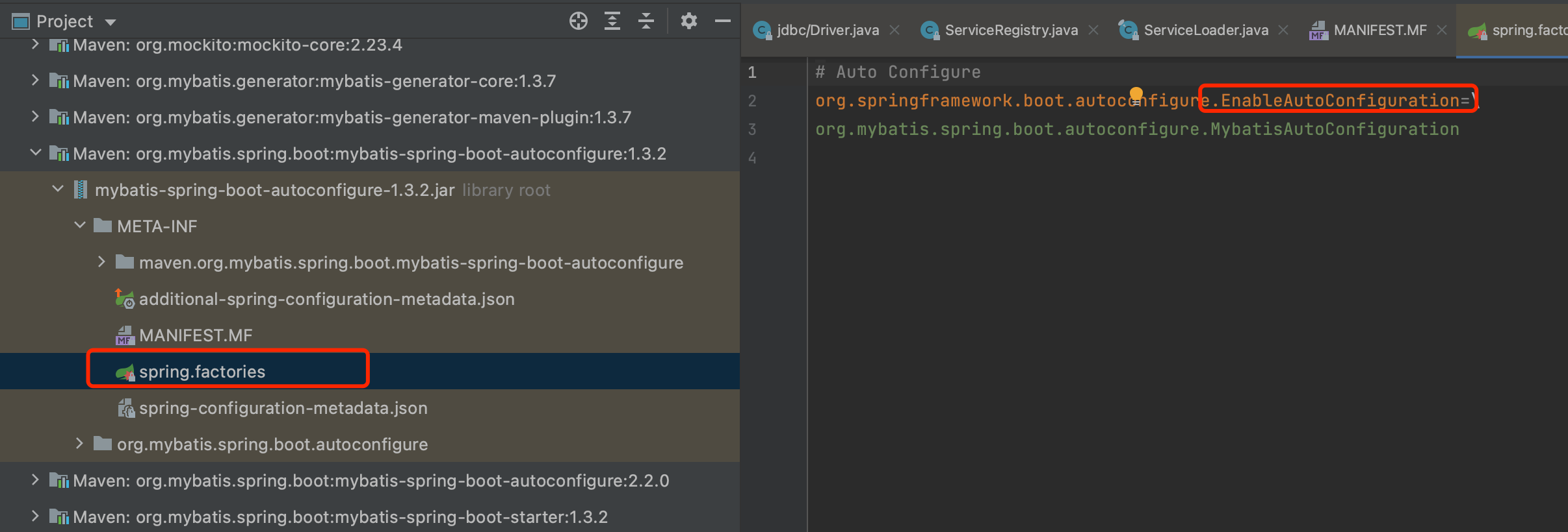 【每天学习一点点】java Spi机制、dubbo Spi机制、springboot自动配置、nacos插件机制以及使用spring Plugin策略模式spring Plugin Core