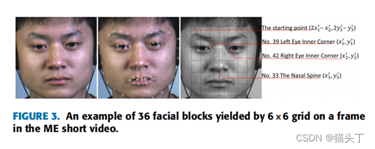 【菜鸡读论文】Recognizing Spontaneous Micro-Expression Using a Three-Stream Convolutional Neural ...