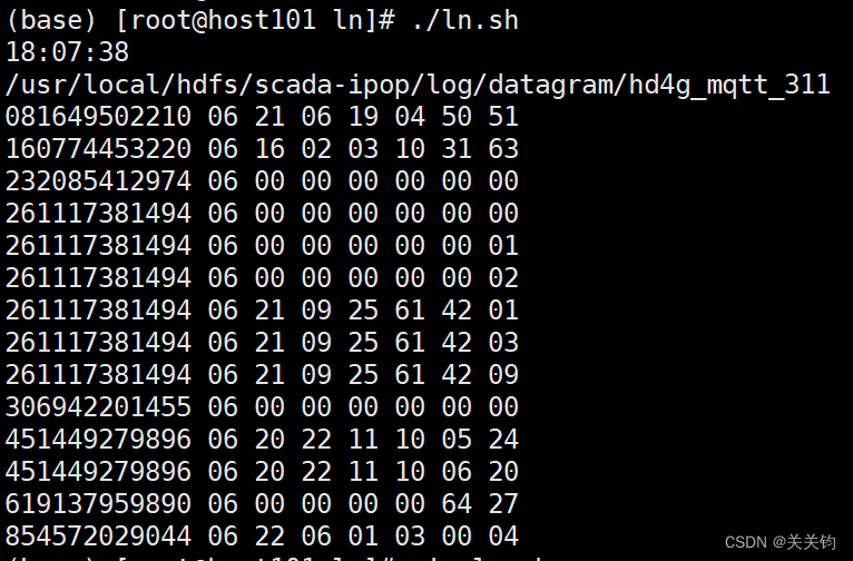 linux：cat打印时自动换行，shell脚本echo打印时却没有自动换行_cat文件自动加换行-CSDN博客