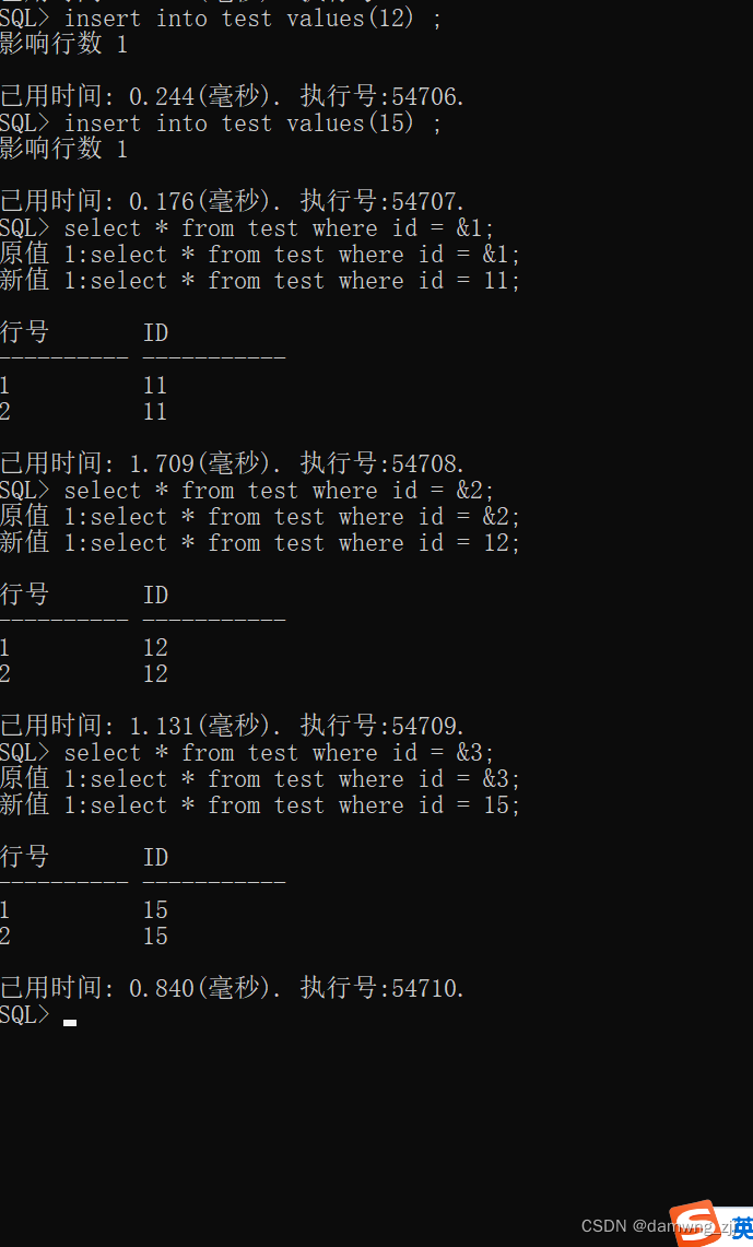 深入学习 Disql 下各种连接数据库的方法和执行 Sql、脚本的方法disql执行sql文件 Csdn博客