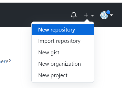 Git的安装和使用_open git gui here-CSDN博客