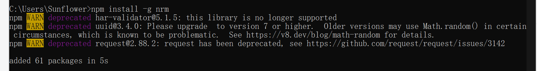 npm安装时卡在sill idealTree buildDeps，npm安装速度慢，npm安装卡在一个地方不动-CSDN博客