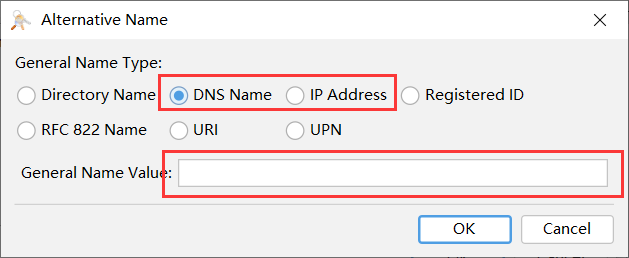 使用 KeyStore Explorer (一个 keytool 的 GUI 工具) 签发带 SAN 的二级证书并导出为 p12 格式在 ...