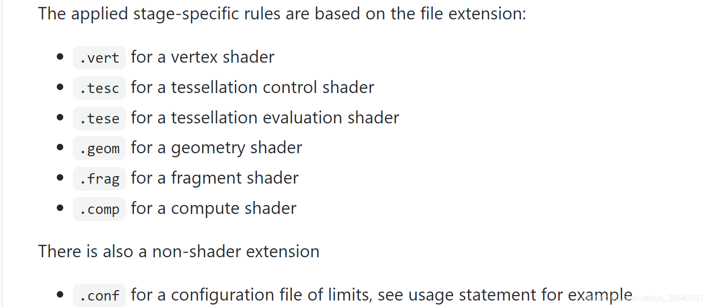 Windows下配置glslangValidator实现命令行检查glsl语法-CSDN博客