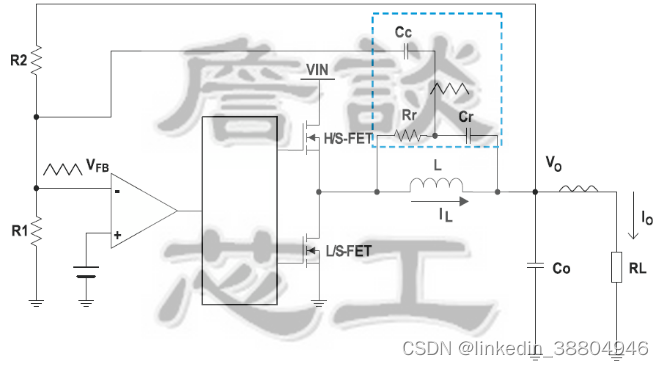 常见降压芯片控制模式之电压、电流及COT模式_cot控制-CSDN博客