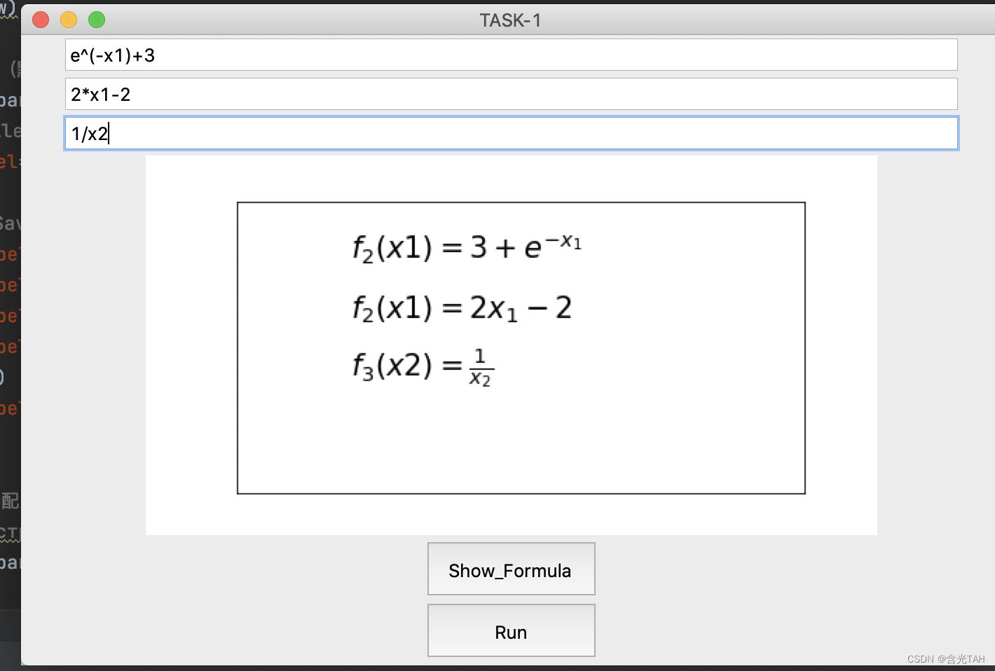 Python 设计一个窗口程序,进行多种数学计算用python做加减乘除自己窗口怎么做 Csdn博客