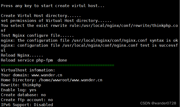 lnmp环境搭建网站_lnmp新建站点-CSDN博客