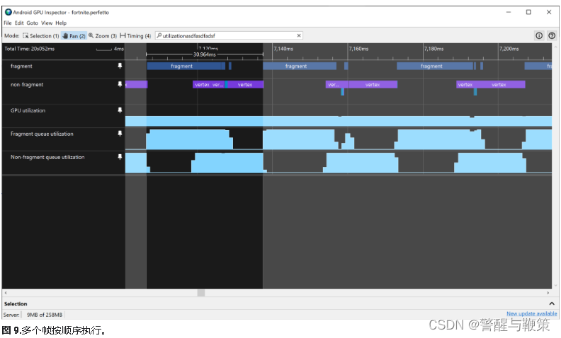 Android GPU 检查器 (AGI)_android gpu inspector-CSDN博客