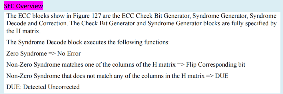 【JESD79-5之】4 DDR5 SDRAM命令描述和操作-35(On-Die ECC)_内存 ddr5 on-die ecc-CSDN博客