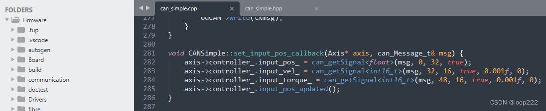 ODrive的CAN通信_odrive can通信-CSDN博客