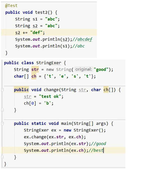 JVM- StringTable- String pool- 常量池_string pool string table-CSDN博客