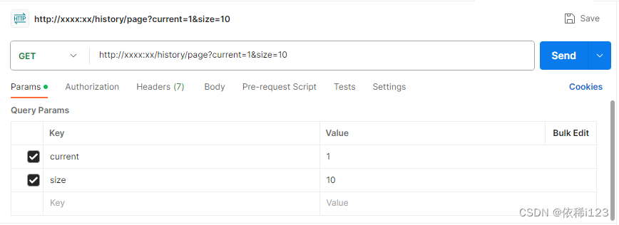 GetMapping请求获取不到对象值_spring boot getmapping 获取不到值-CSDN博客