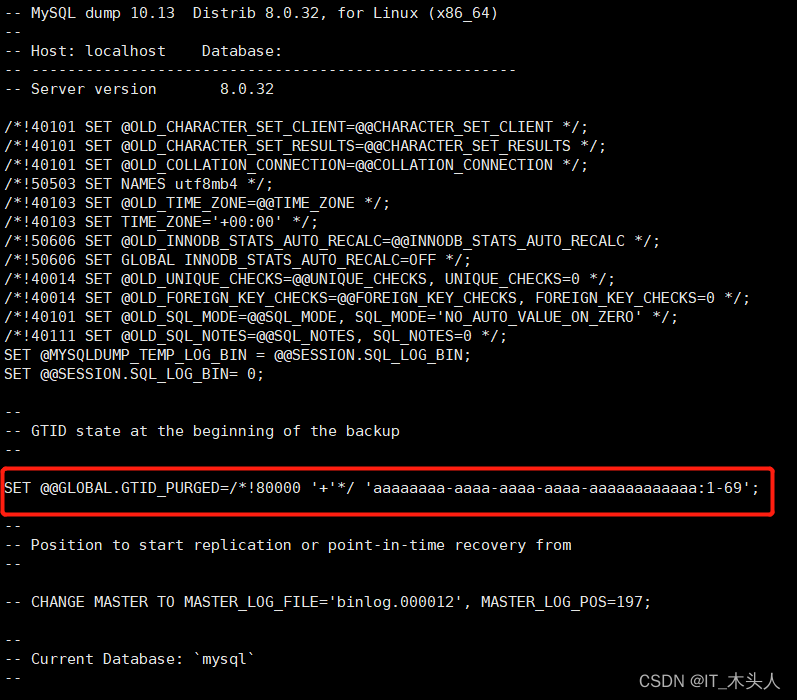 Mysql 8032 Mgr常见操作及添加新节点mysql Mgr集群增加一台异步同步得从节点 Csdn博客
