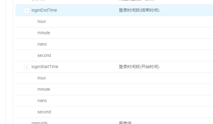 解决swagger显示LocalDateTime、LocalTime等格式问题-CSDN博客