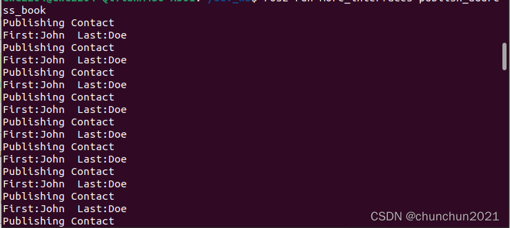 ros2 学习笔记1 -- 实现自定义接口(implmenting custom interfaces)_ros2 自定义接口-CSDN博客