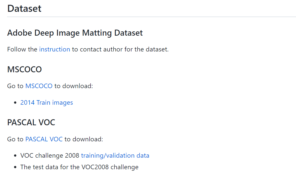 手撕代码1：deep image matting_deep-image-matting代码-CSDN博客