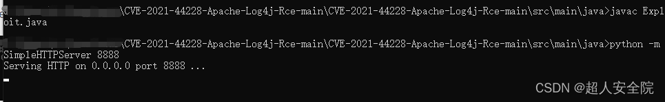 Apache Log4j2 Cve 2021 44228 漏洞详细复现过程 Tangxiaofeng7 Csdn博客