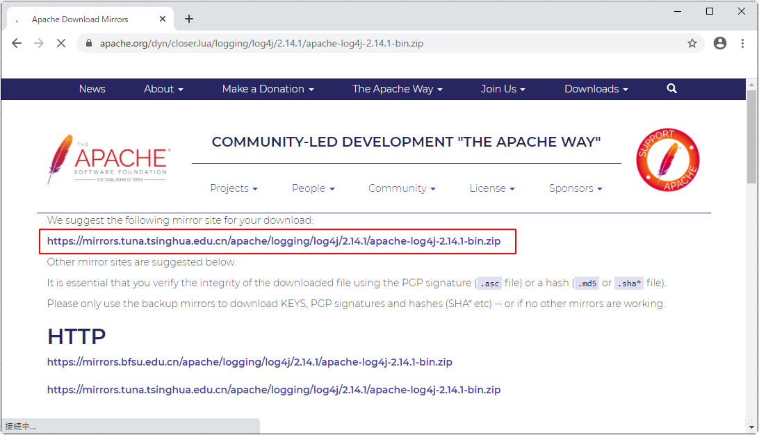 【log4j2】下载、安装、使用 Log4j Jar包下载 Csdn博客