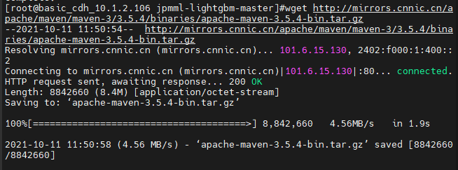 linux 安装 maven 、解决：bash: mvn: command not found-CSDN博客