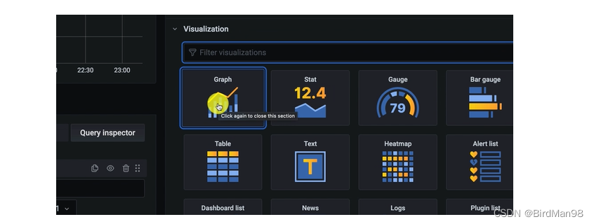 【Grafana】【四】Dashboard和Panel_grafana修改每个图形的title-CSDN博客