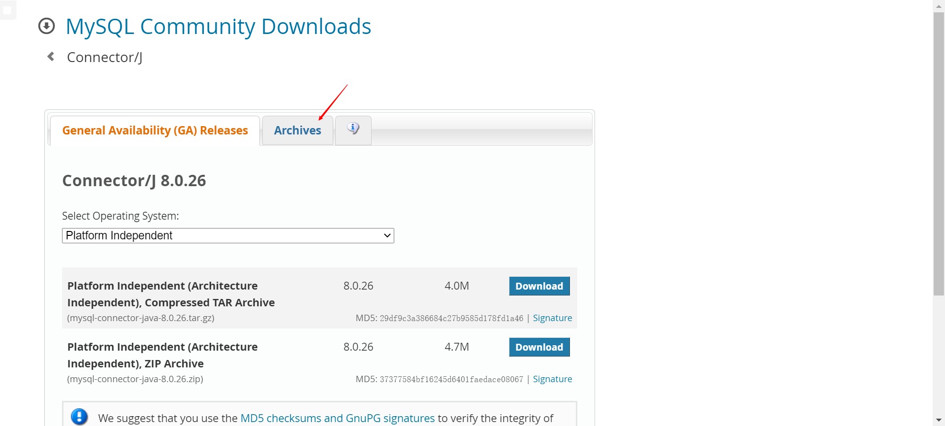 mysql-connector-java.jar文件的下载_mysql-connect-java- 5.7.24.jar 5.1.24-CSDN博客