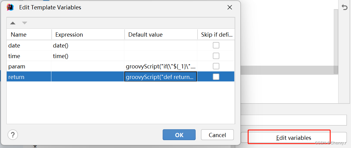 IDEA设置创建类和方法时的自定义注释_idea怎么设置创建类是有注释-CSDN博客
