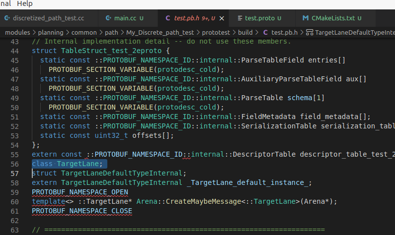 Apollo里常用的google protobuf简明教程_apollo proto-CSDN博客