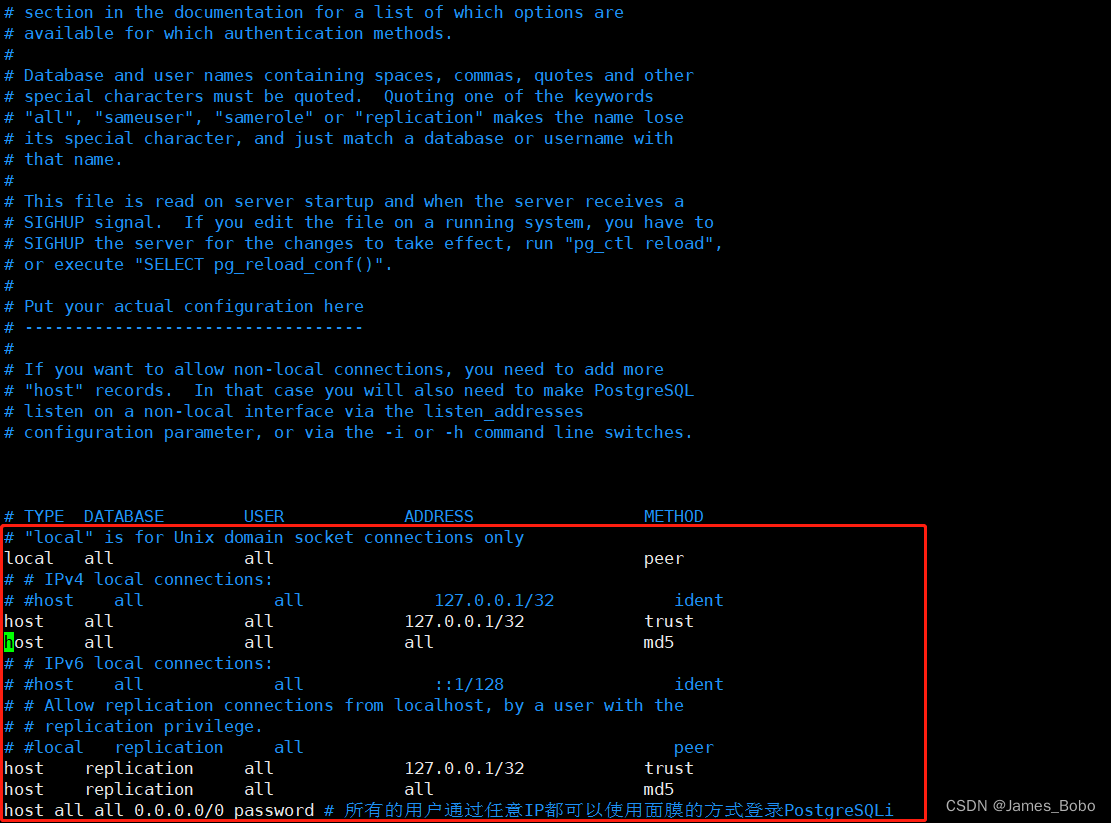 Centos7.6安装PostgreSQL12.1教程_shaobo Huang的博客-CSDN博客